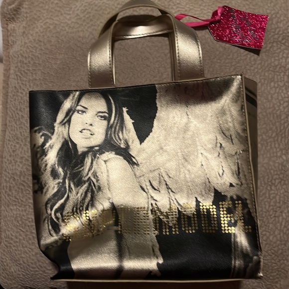 Victoria's Secret | Bags | Supermodel Angel Bag With Original Tag ...